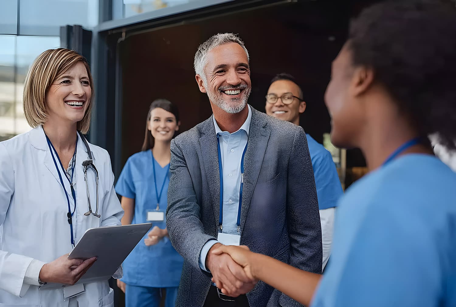 Hire Healthcare Executives in Texas