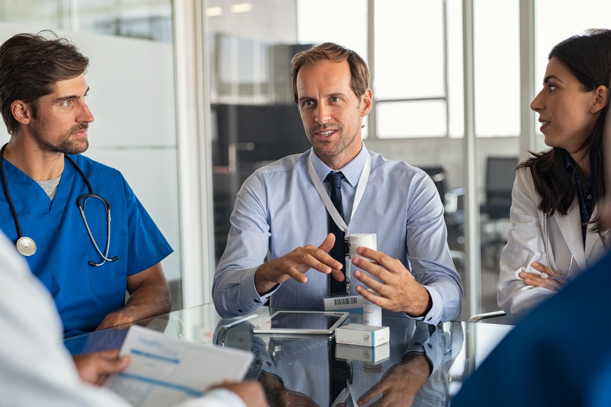Executive Healthcare Staffing in Austin TX